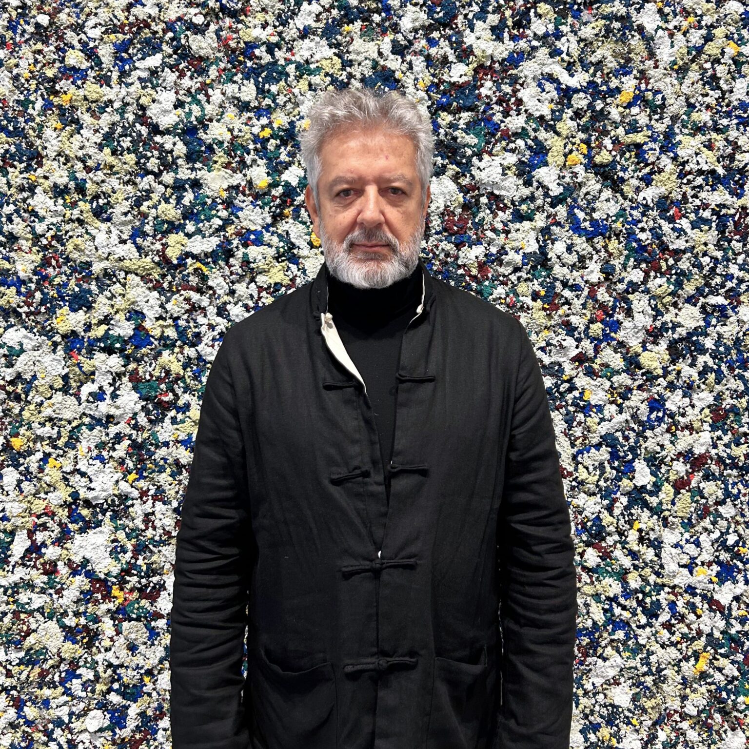 Juan Gopar - Temporal Exhibition